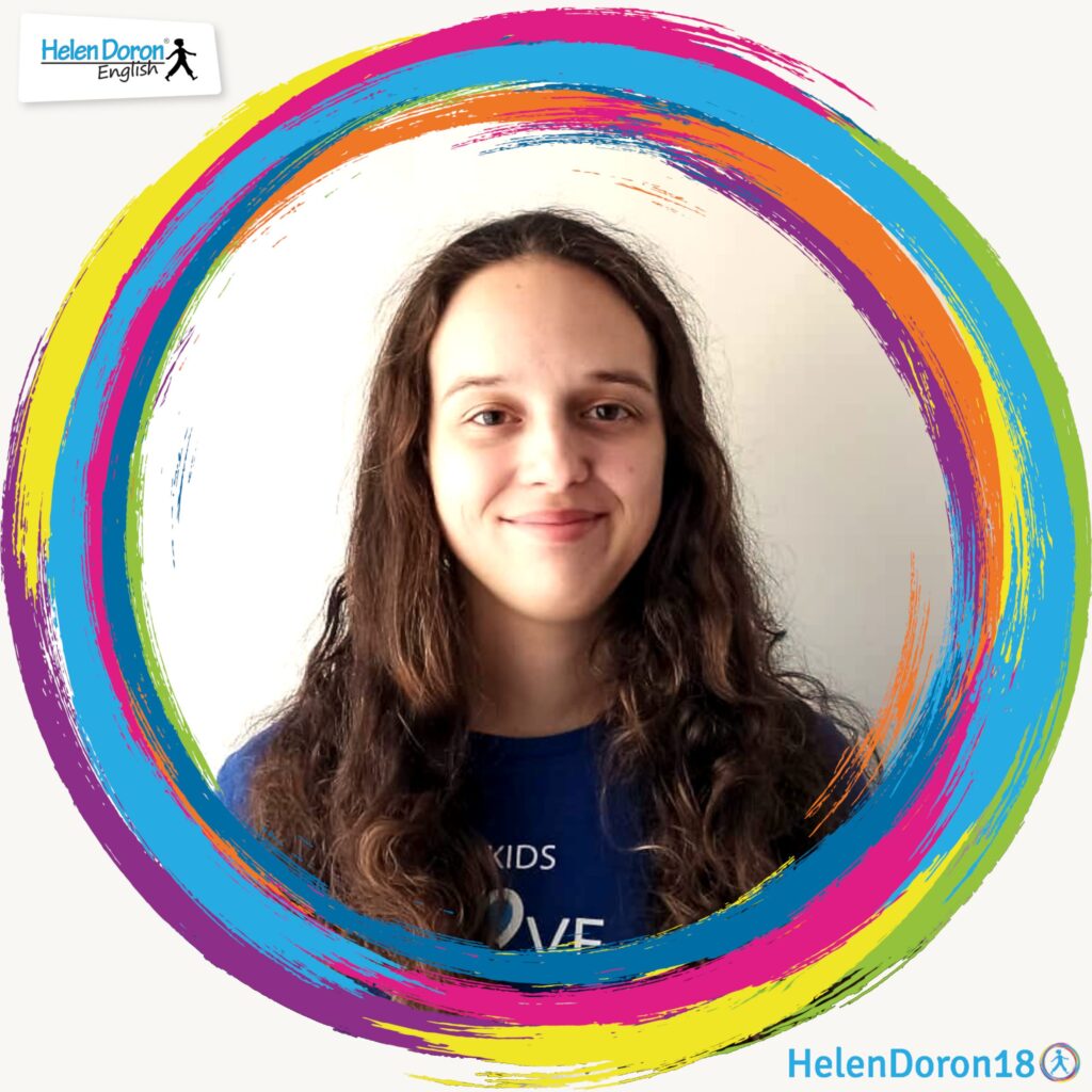 Tanáraink - Helen Doron Budapest 18. kerület