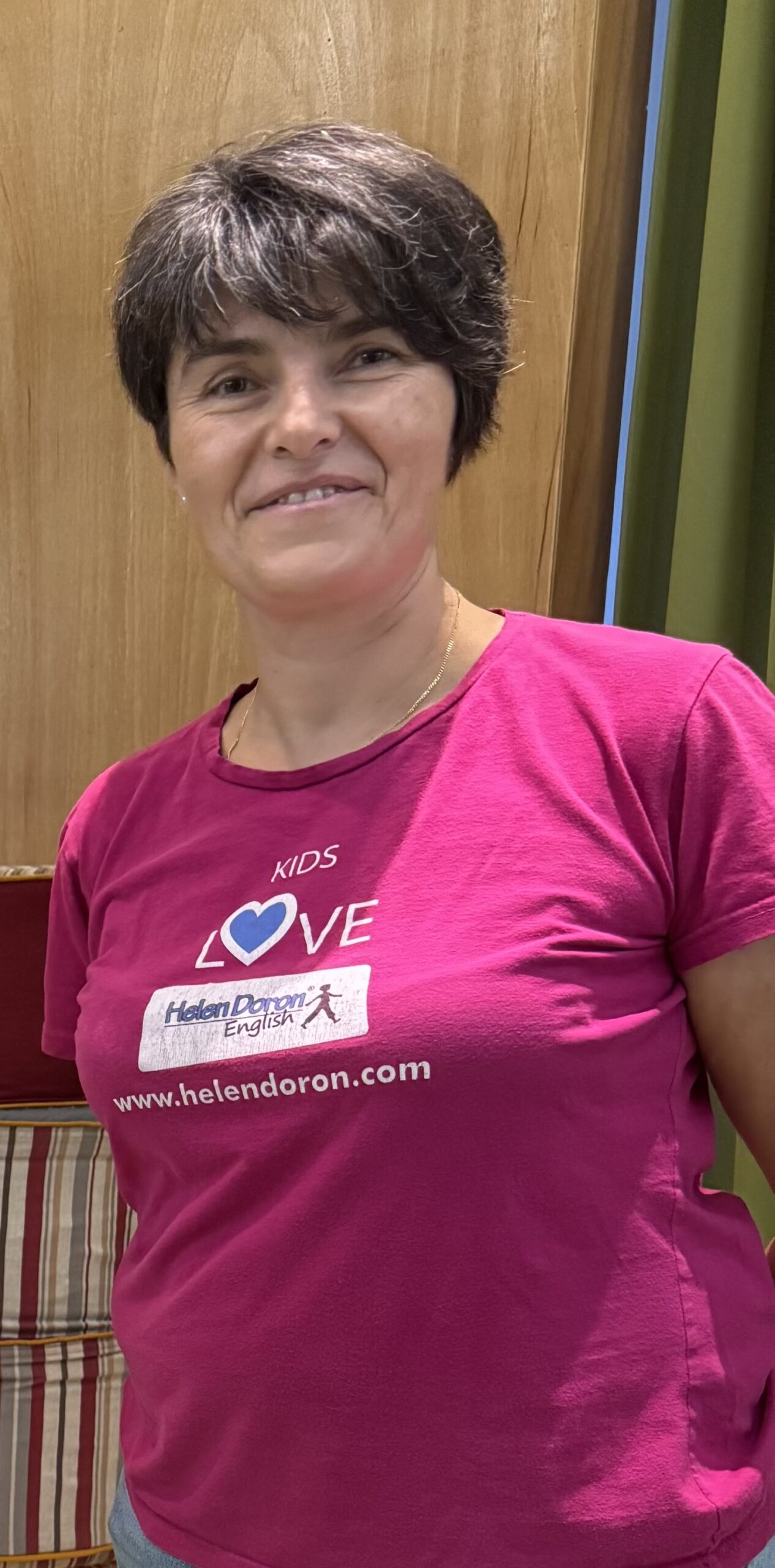 Oktatóink - Helen Doron Tata